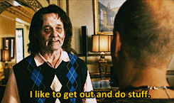 Bill murray GIF - Find on GIFER