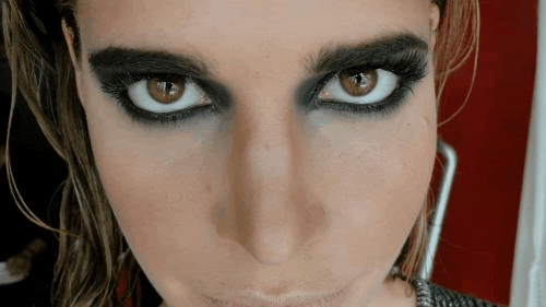 Blink GIF - Find on GIFER