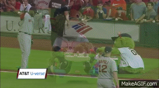 GIF opening day - animated GIF on GIFER