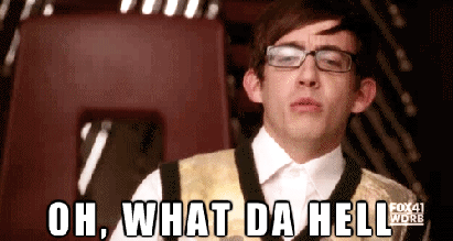 GIF what the hell - animated GIF on GIFER