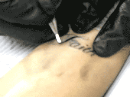 GIF tattoos - animated GIF on GIFER
