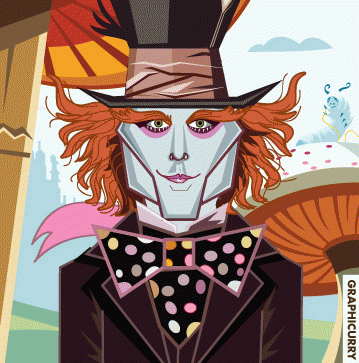 GIF character - animated GIF on GIFER