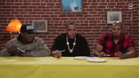 Soul food GIF - Find on GIFER