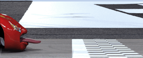 Race pixar disney GIF - Find on GIFER