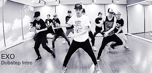 Exo GIF - Find on GIFER