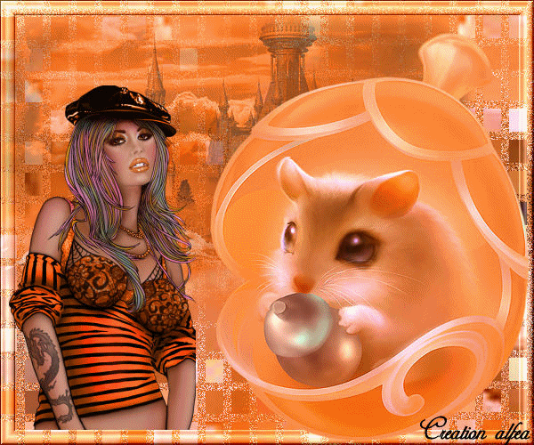 Orange GIF - Find on GIFER