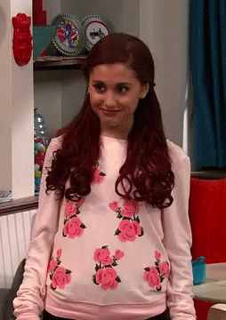 Grande ariana GIF - Find on GIFER