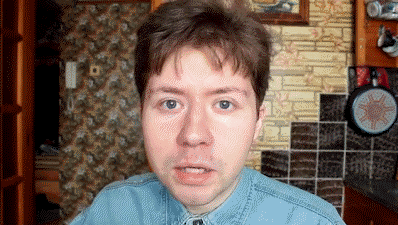 GIF problem drinking - animated GIF on GIFER