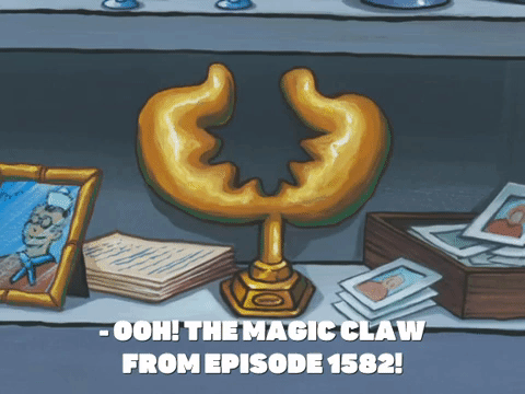 Spongebob squarepants season 7 episode 9 GIF - Find on GIFER