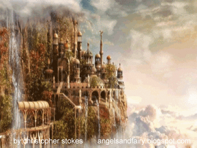 GIF city - animated GIF on GIFER