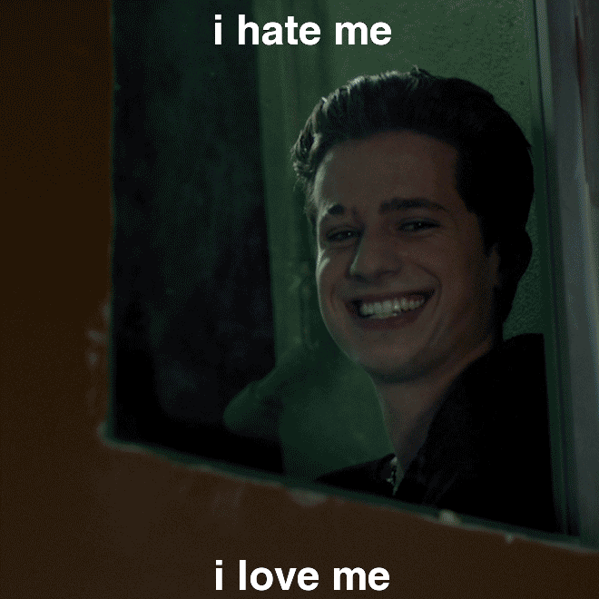 Gnash yo quiero odio GIF - Encontrar en GIFER