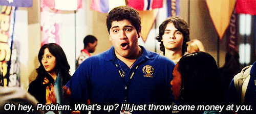 Mo Money Mo Problems Gif