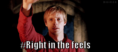 GIF right in the feels - animated GIF on GIFER