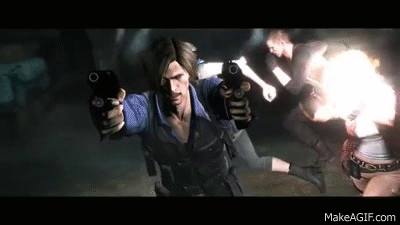 Resident evil GIF - Find on GIFER