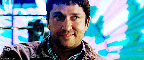 Gerard butler GIF - Find on GIFER