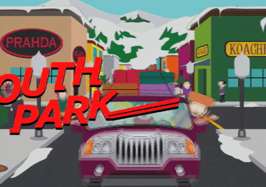 Randy marsh sharon marsh GIF - Find on GIFER