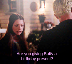 Buffy GIF - Find on GIFER