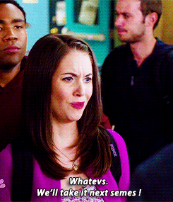 Community annie edison community spoilers GIF - Find on GIFER
