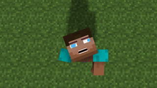 Minecraft animation GIF - Find on GIFER