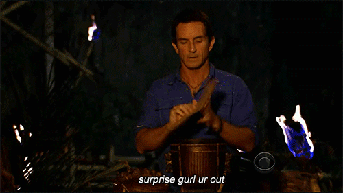 Brenda Survivor Gif