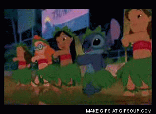 Lilo And Stitch Dance Gif Disney Animated Movies 42 – Lilo & Stitch