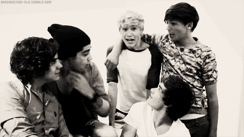 One direction fanfiction GIF - Find on GIFER