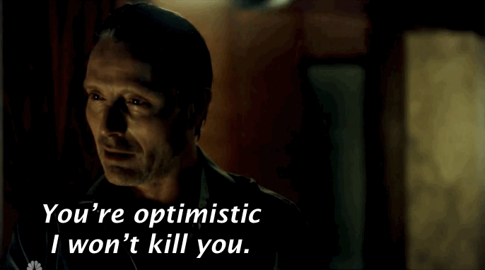 Hannibal anibal GIF - Buscar en GIFER