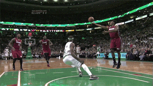 Lebron GIF - Find on GIFER