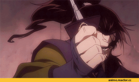 Ninja scroll GIF on GIFER - by Shakazragore