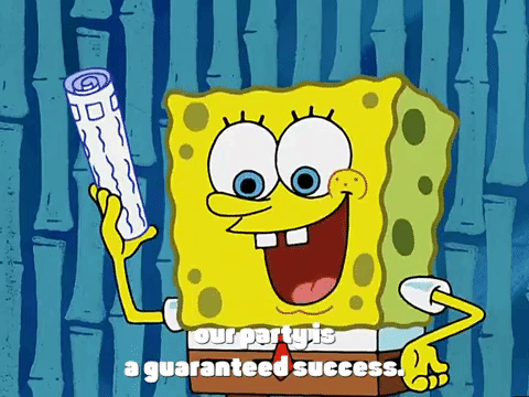 Spongebob squarepants season 3 episode 11 GIF - Find on GIFER
