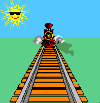 Train GIF - Find on GIFER