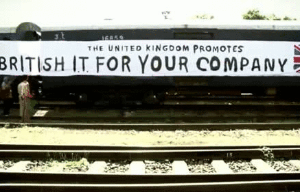 Train GIF - Find on GIFER