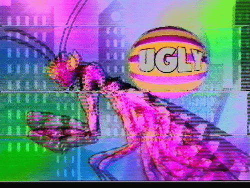 Vhs glitch max capacity GIF - Find on GIFER