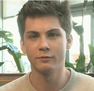 Logan lerman tv GIF - Find on GIFER