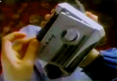Talkboy 90s GIF - Find on GIFER
