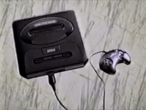 Sega sega genesis 90s GIF - Find on GIFER