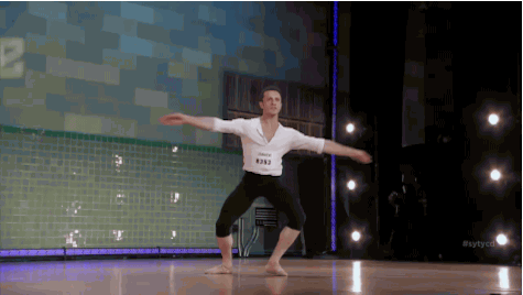 So you think you can dance GIF - Find on GIFER