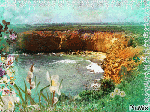 Scenery GIF - Find on GIFER