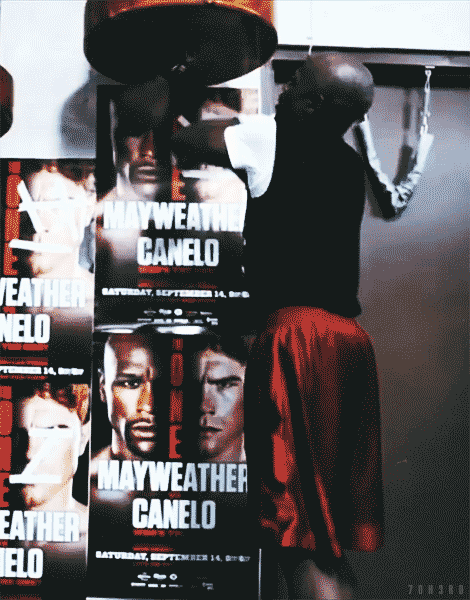 Boxing GIF - Find on GIFER