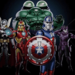 Marvel comics GIF - Find on GIFER