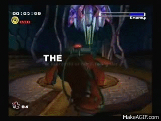 Sonic adventure 2 GIF - Find on GIFER