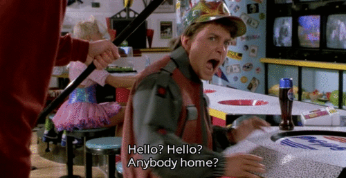 Marty mcfly GIF - Find on GIFER