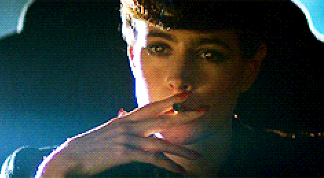 Blade runner GIF - Find on GIFER