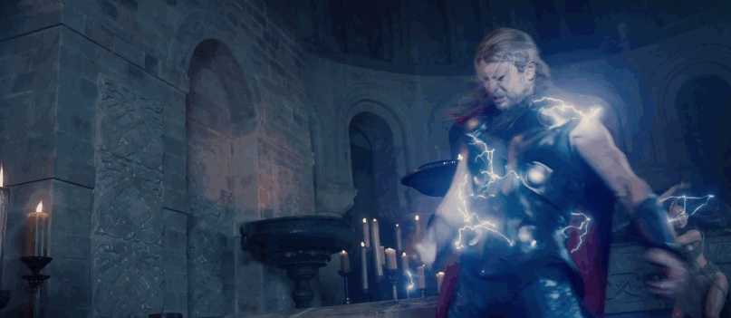 Thor GIF - Find on GIFER