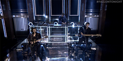 Music band GIF - Find on GIFER