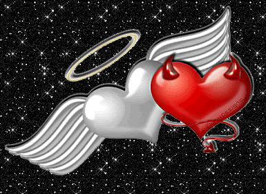 GIF devil angel graphics - animated GIF on GIFER