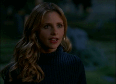 Buffy GIF - Find on GIFER
