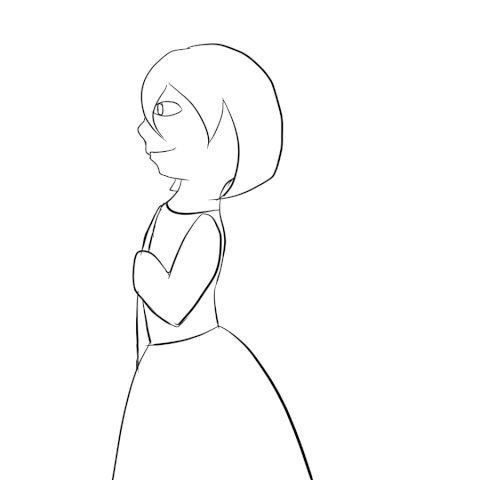 GIF practice - animated GIF on GIFER