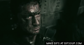 Gerard butler GIF - Find on GIFER