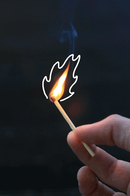 GIF light - animated GIF on GIFER